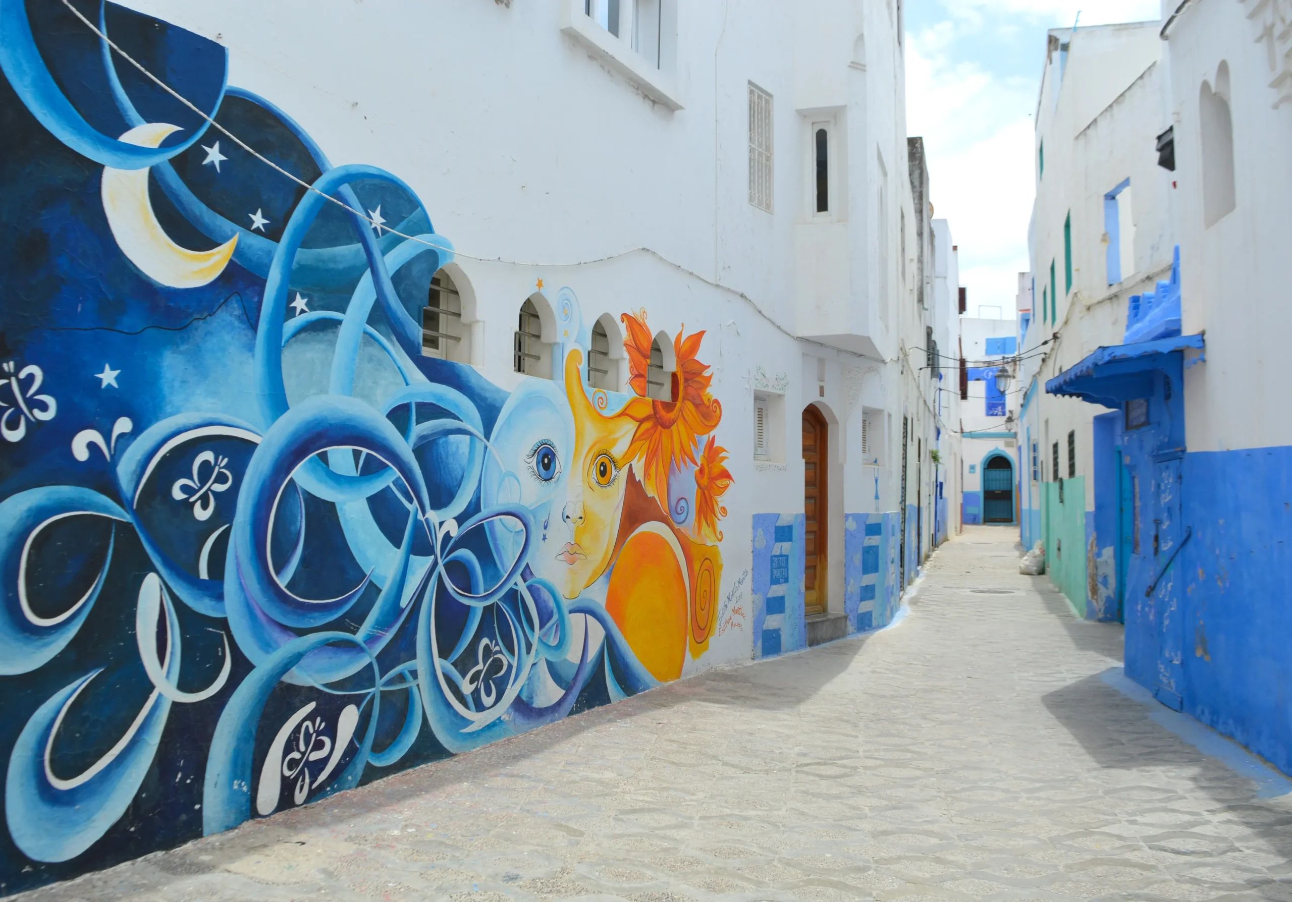 Discovering Art and History in Assilah - TANGIER EXPLORER