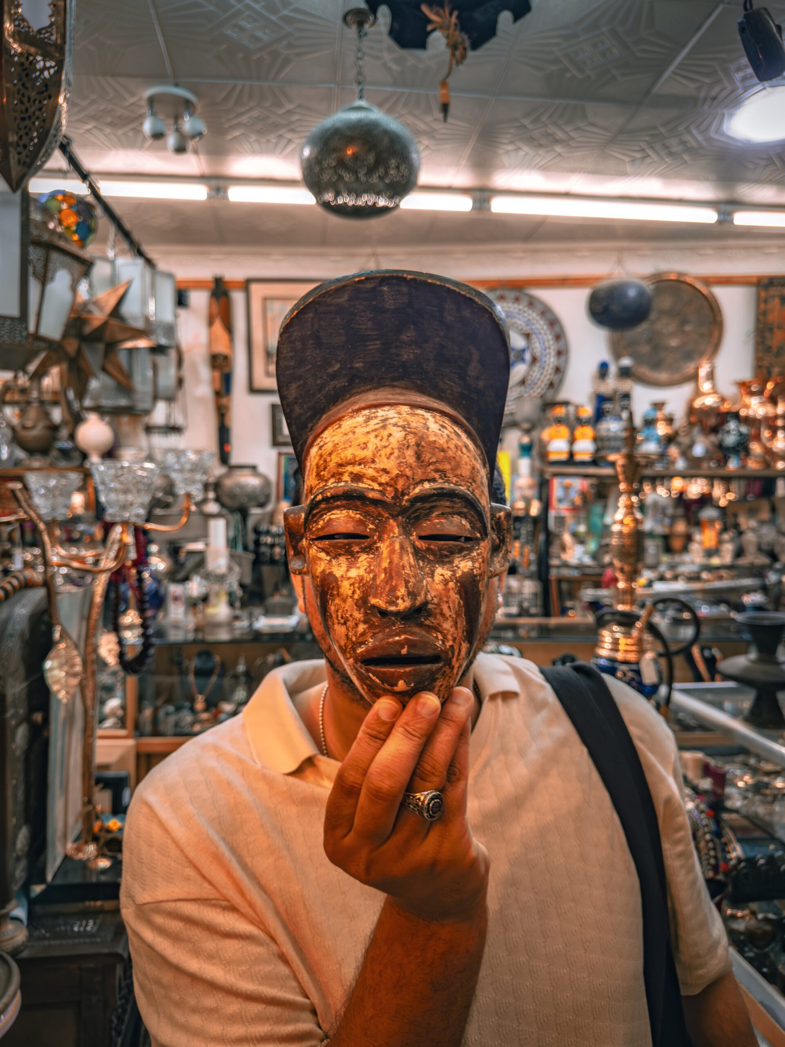Shopping Adventure in Tangier - TANGIER EXPLORER