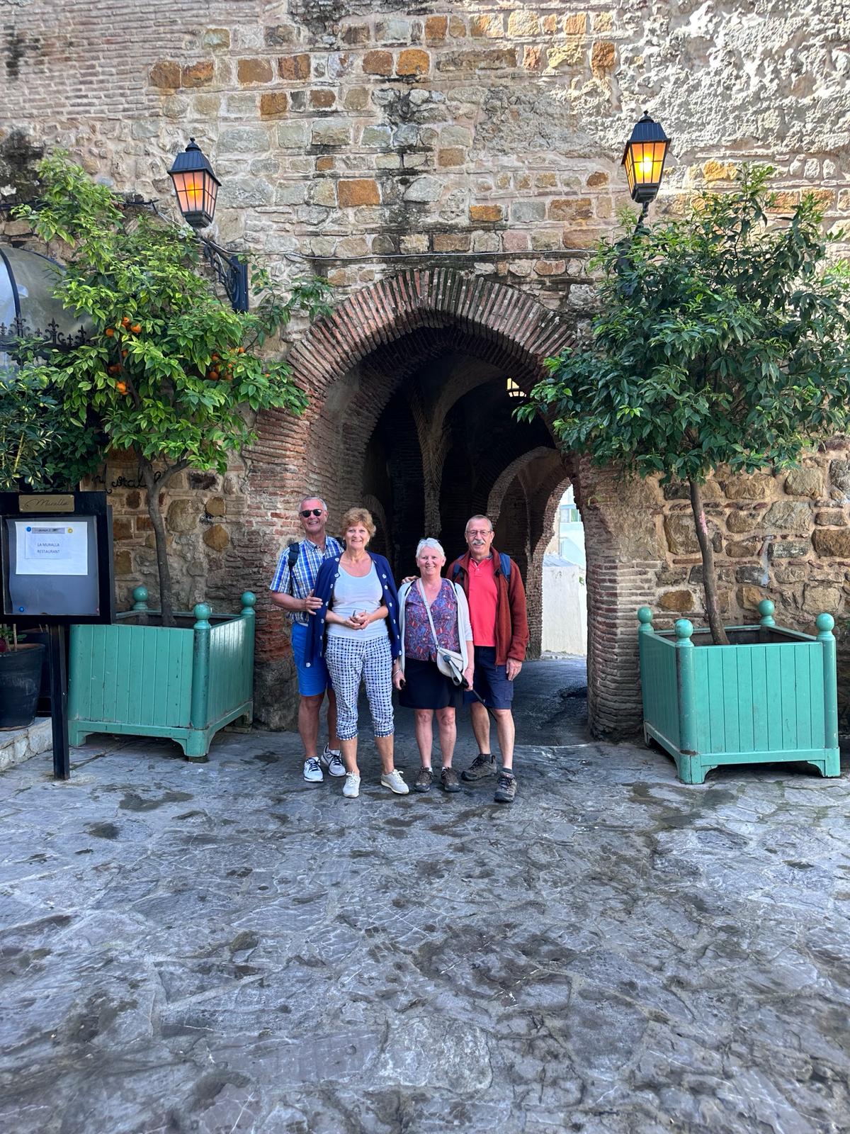 The Secret Language of Tangier's Doors - TANGIER EXPLORER